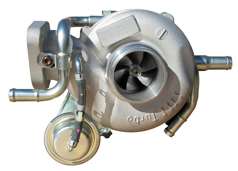 Genuine Subaru Ihi Vf52 Turbocharger 14411AA800