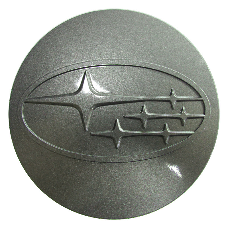 Genuine Subaru Alloy Wheel Centre Cap WRX 28821YC000