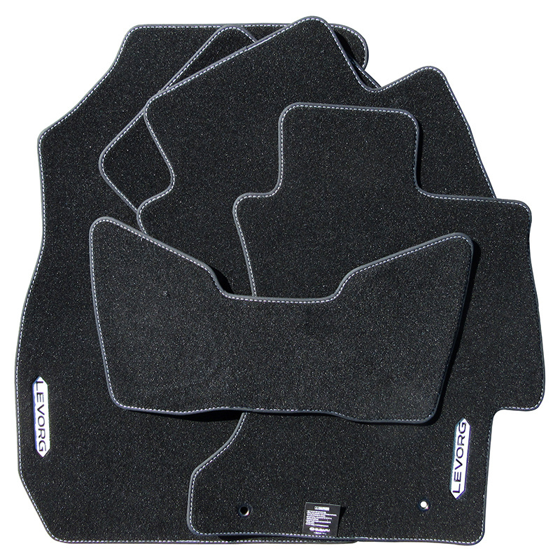Genuine Subaru Carpet Mat Set of 5 Black Levorg 2016-2020 J501AVA300