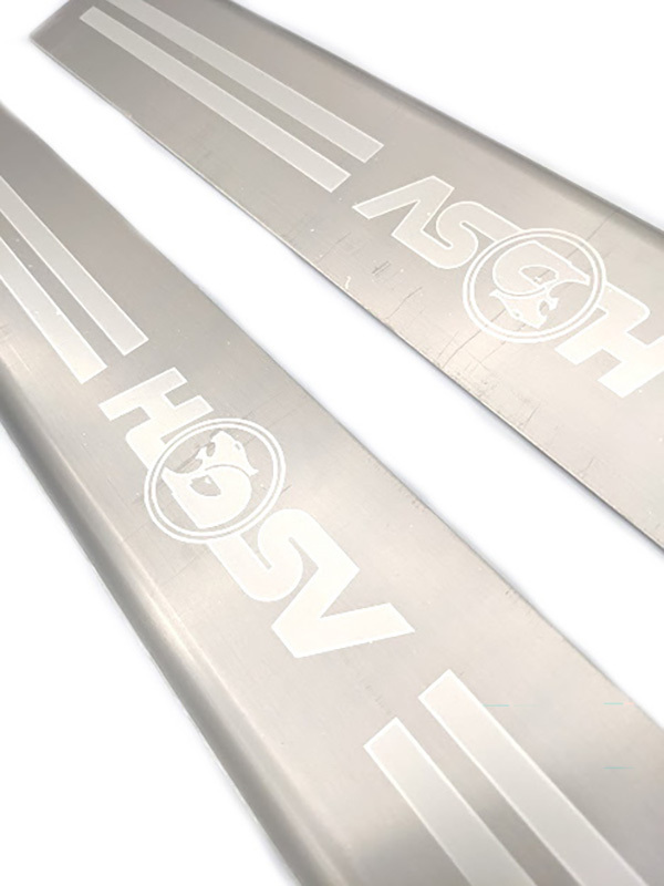 Genuine HSV Sill Plate Set Ute SPZ-300296