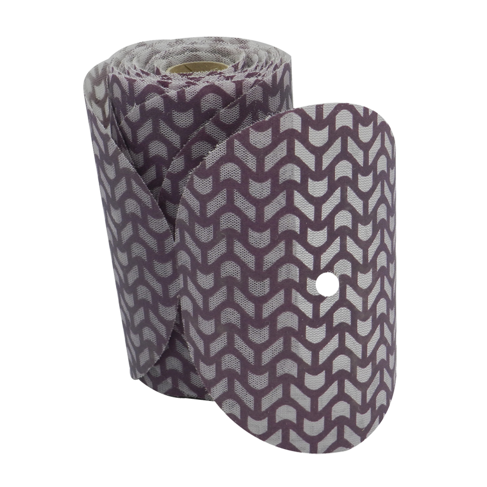 3M 31655 Cubitron II Net Disc Roll P240 150mm/6in. 50 Per Roll