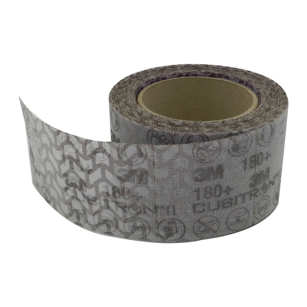 3M 34564 Cubitron II Net Sheet Roll P180 - 70mm x 10m