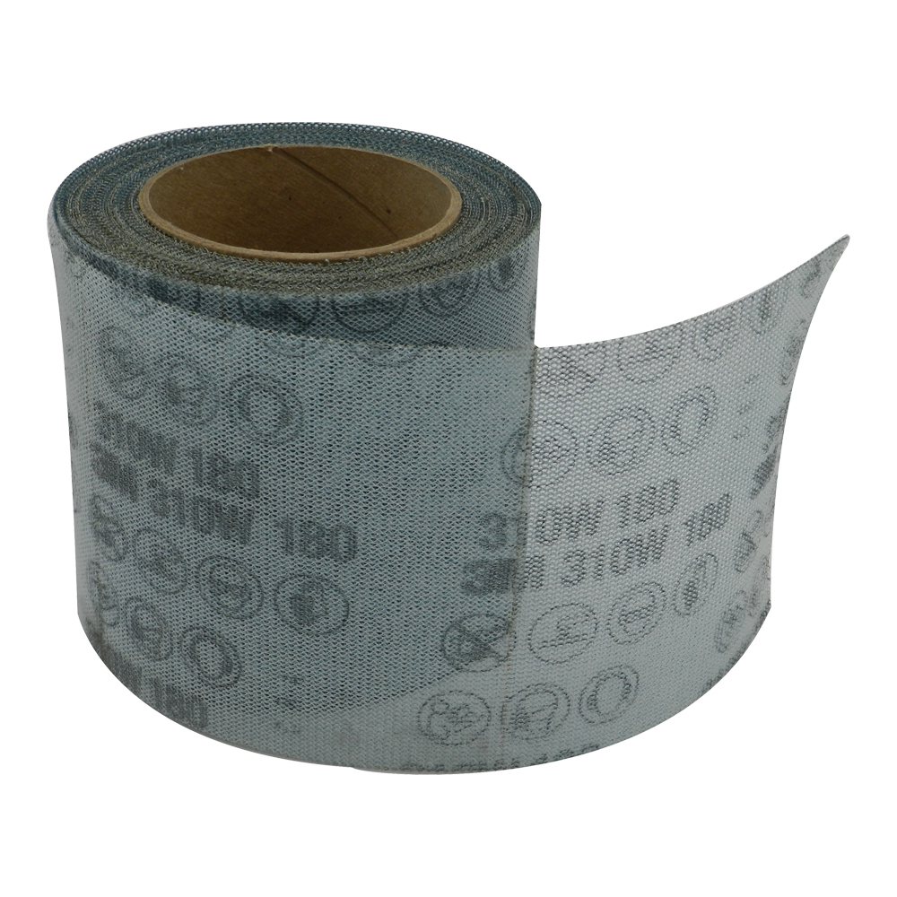 3M 36473 Blue Net Sheet Roll P180 115mm 100 Pack