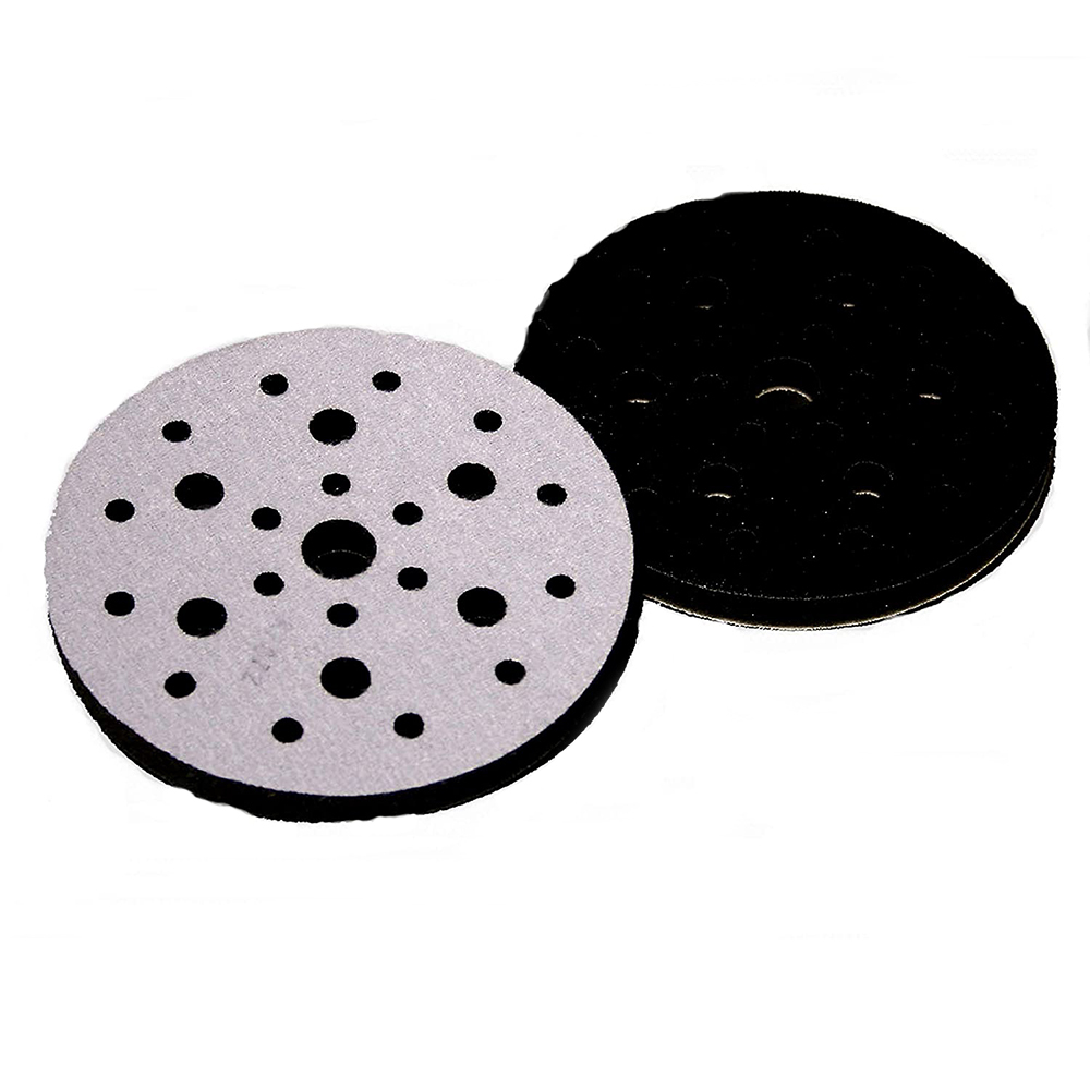 3M 5777 Hookit Soft Interface Pad 1/2X3/4"